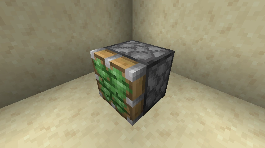 Sticky Piston Recipe