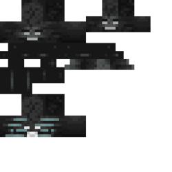 Minecraft Wither Boss Face Make The WITHER Boss From MINECRAFT In