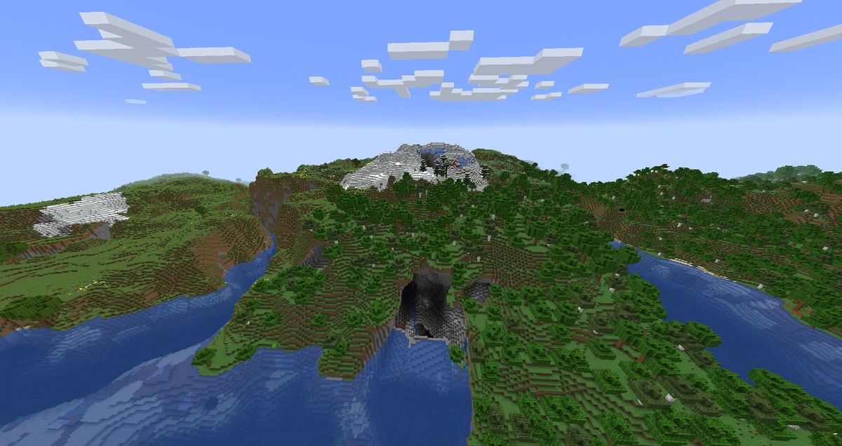 Dimension – Minecraft Wiki