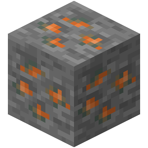 Copper Ingot Minecraft
