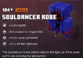 Minecraft Dungeons:Souldancer Robe – Minecraft Wiki