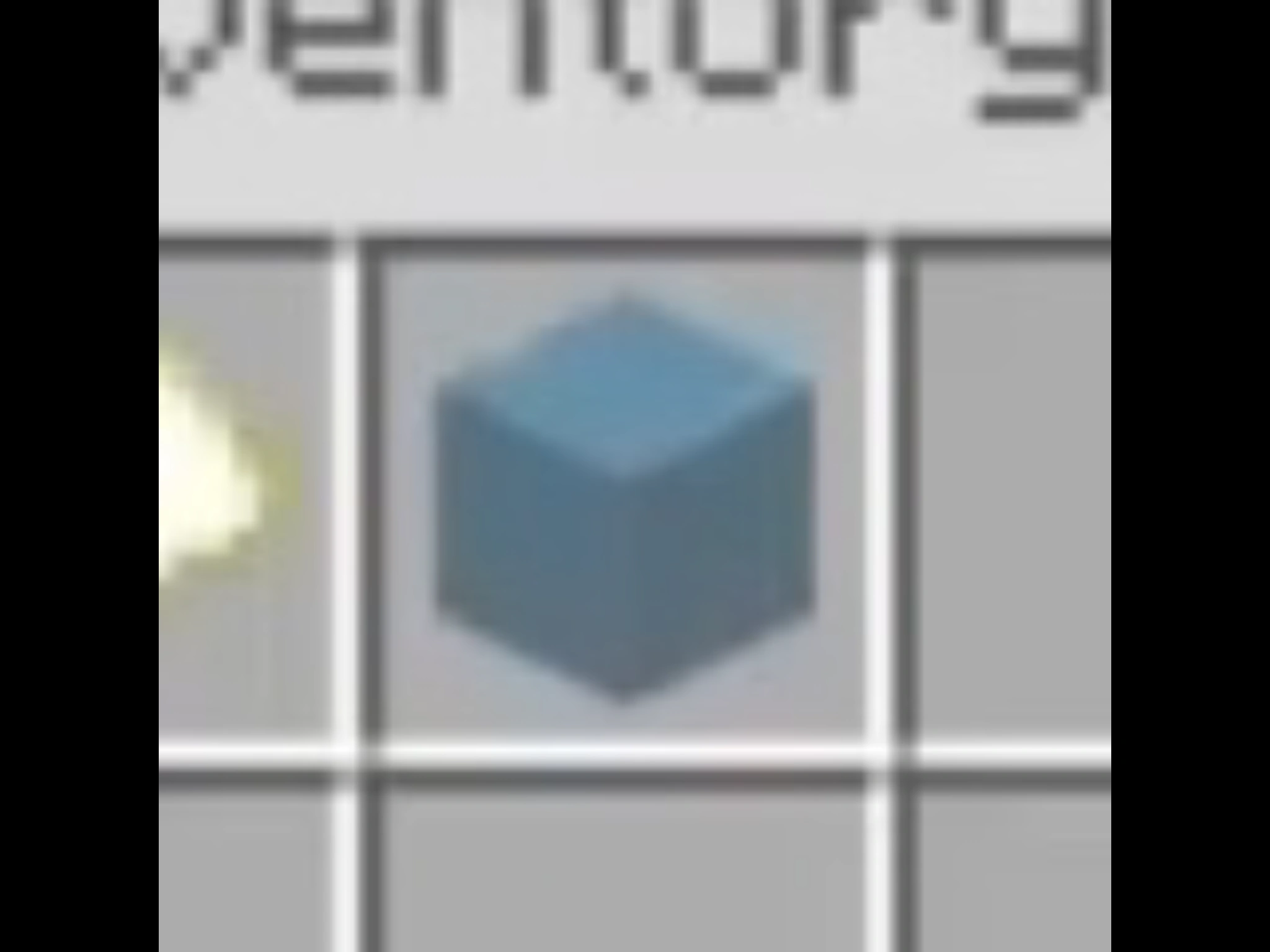 Minecraft Water Block