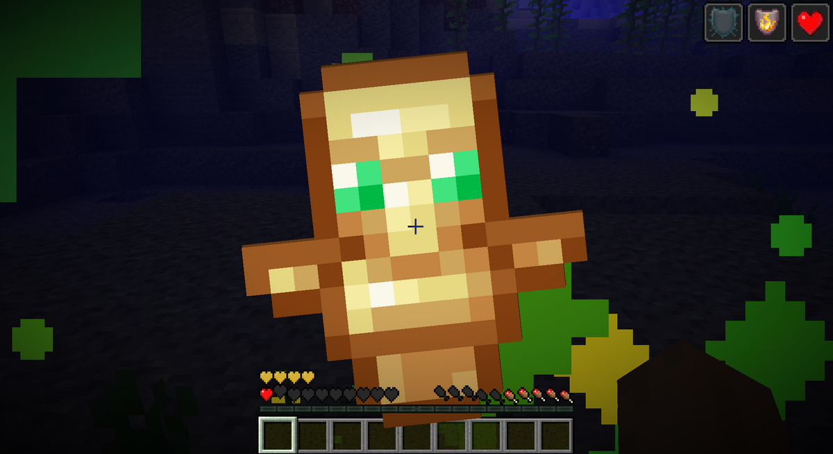 Totem d'immortalité – Le Minecraft Wiki