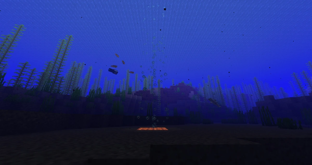 Bubble Column – Minecraft Wiki