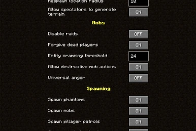 Unverzichtbare Minecraft Server Befehle Fr Admins Minecraft Easy