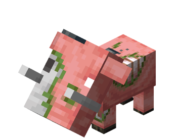 Zoglin - Minecraft Wiki