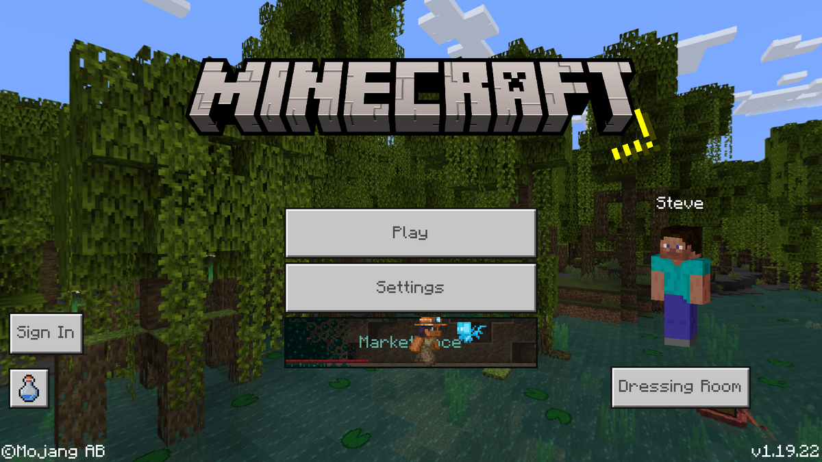Bedrock Edition 1.19.22 – Minecraft Wiki