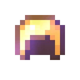 Minecraft Gold Helmet
