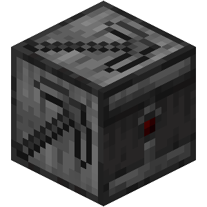 Pickaxe Block – Minecraft Wiki