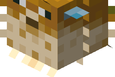 Minecraft Fish Printable