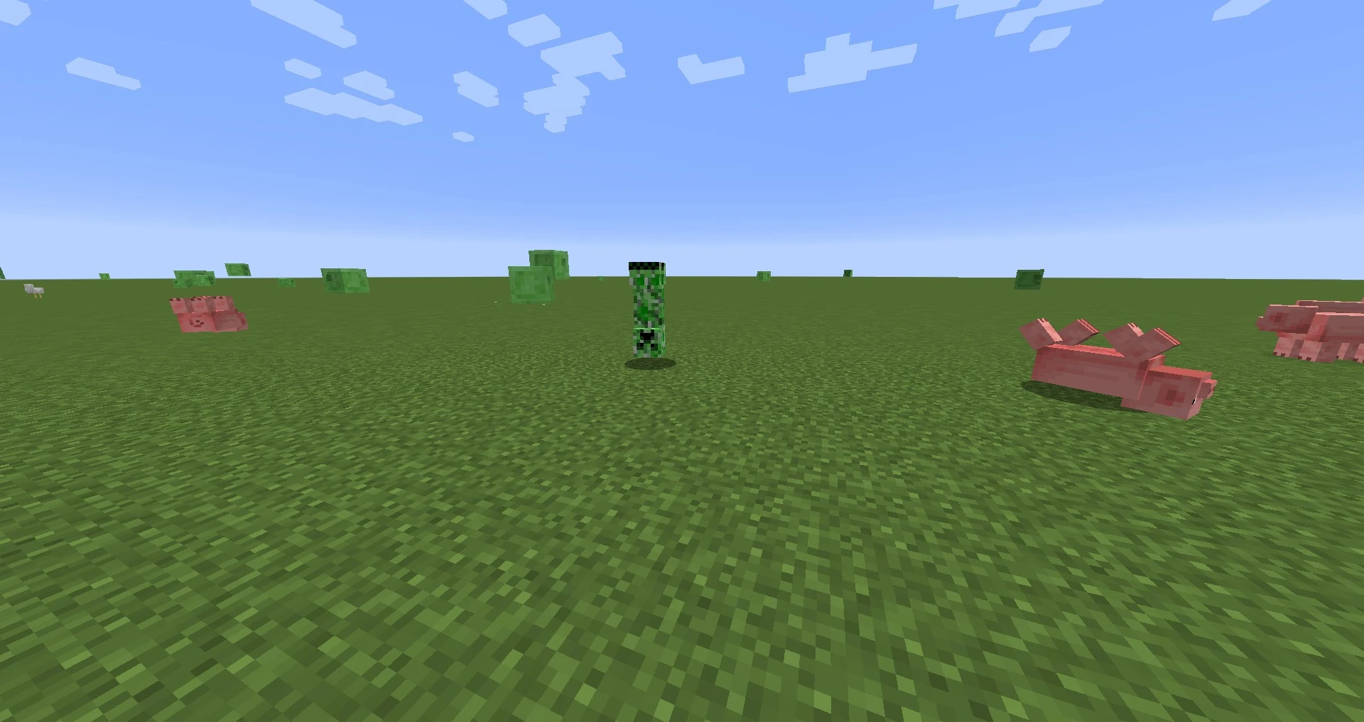 Dinnerbone Minecraft Easter Egg