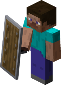 Blocco (azione) - Minecraft Wiki