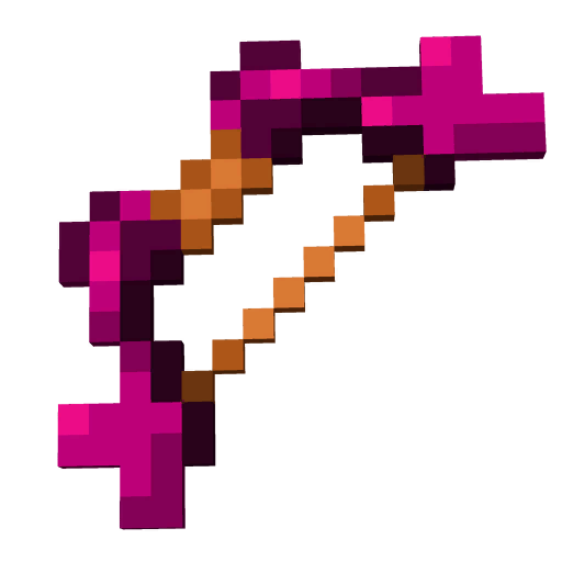 Minecraft Bow Transparent