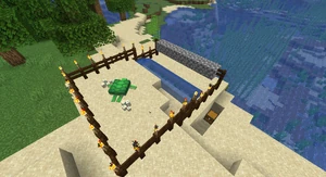 Tutorials/Turtle farming – Minecraft Wiki