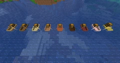 Boat with Chest – Minecraft Wiki