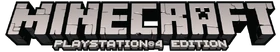 PlayStation 4 Edition - Minecraft Wiki