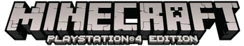 PlayStation 4 Edition - Minecraft Wiki