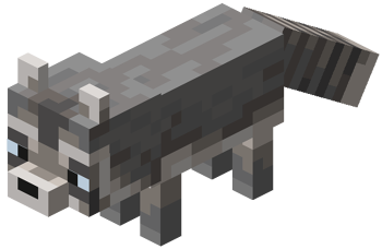 Minecraft Dungeons:Racoon – Minecraft Wiki