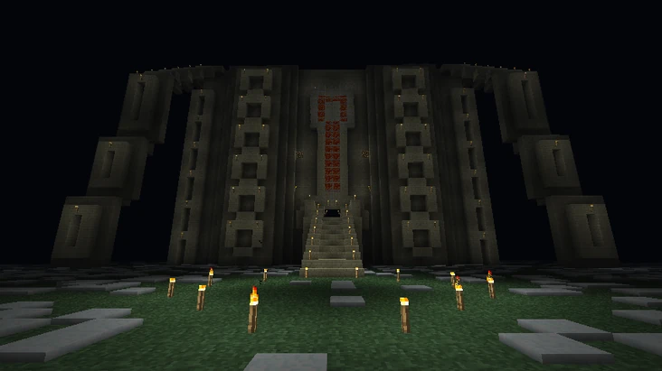 Minecraft Diamond Spleef