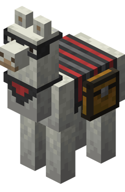 how to make a carpet in minecraft for llama