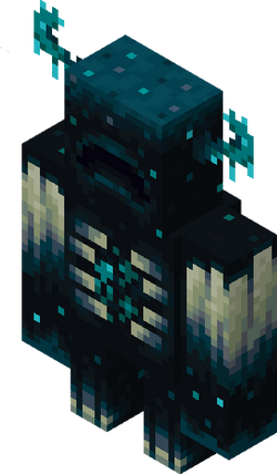 Images Of The Warden Minecraft How To Beat Minecraft WARDEN YouTube