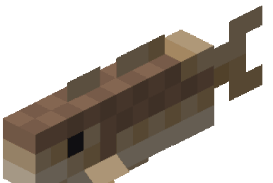 Minecraft Pe Fish Tank