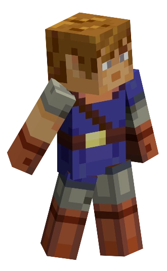 Minecraft Dungeons:Frisk – Minecraft Wiki