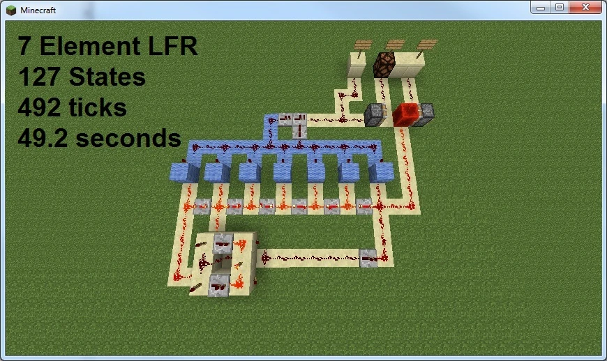 Minecraft How To Delay A Redstone Circuit