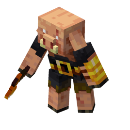 Minecraft Dungeons:Piglin – Minecraft Wiki