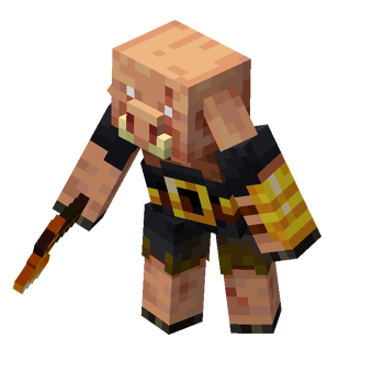 Minecraft Dungeons:Piglin – Minecraft Wiki