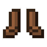 Diamond Boots Minecraft