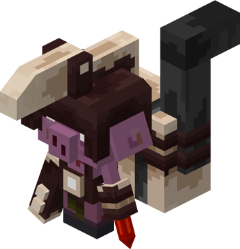Minecraft Legends:Piglin Builder – Minecraft Wiki