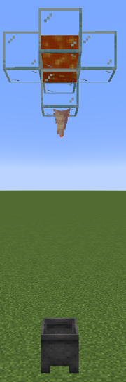 Tutorials/Lava farming – Minecraft Wiki