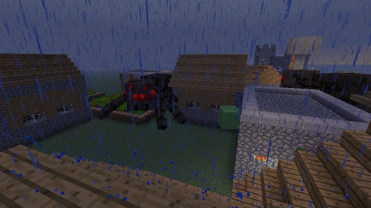 Java Edition 194 Official Minecraft Wiki Discovering The Weirdest