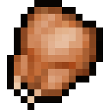 Minecraft Cooked Chicken