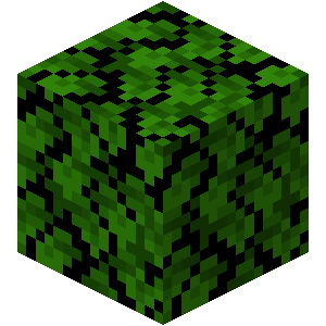 Minecraft Leaf Texture