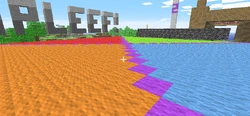 Logotipo De Minecraft Spleef