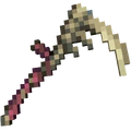 Minecraft Dungeons:Skull Scythe – Minecraft Wiki
