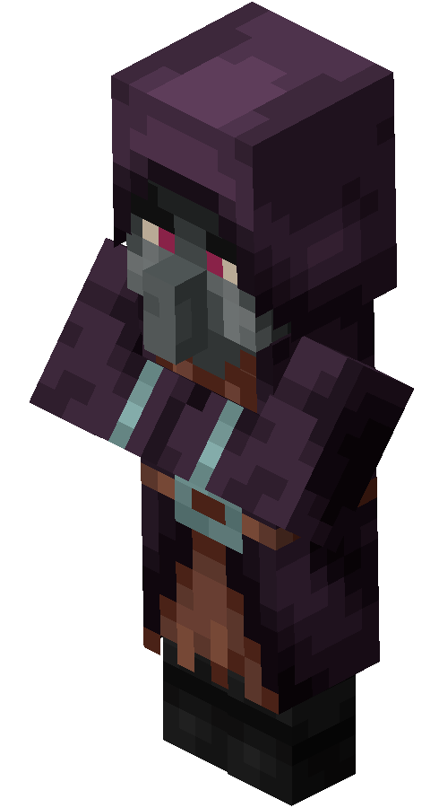 Minecraft Dungeons:Illusionniste – Le Minecraft Wiki