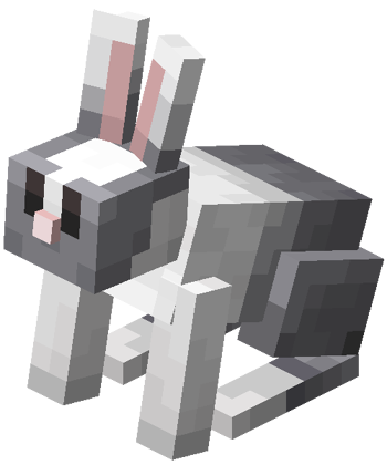 Minecraft Dungeons:Vested Rabbit – Minecraft Wiki