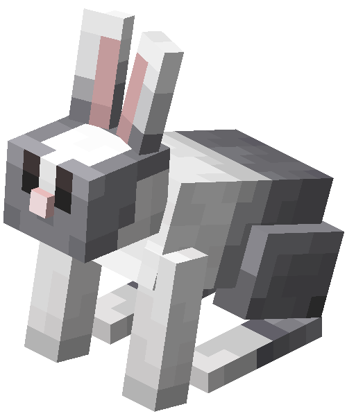 Minecraft Dungeons:Vested Rabbit – Minecraft Wiki