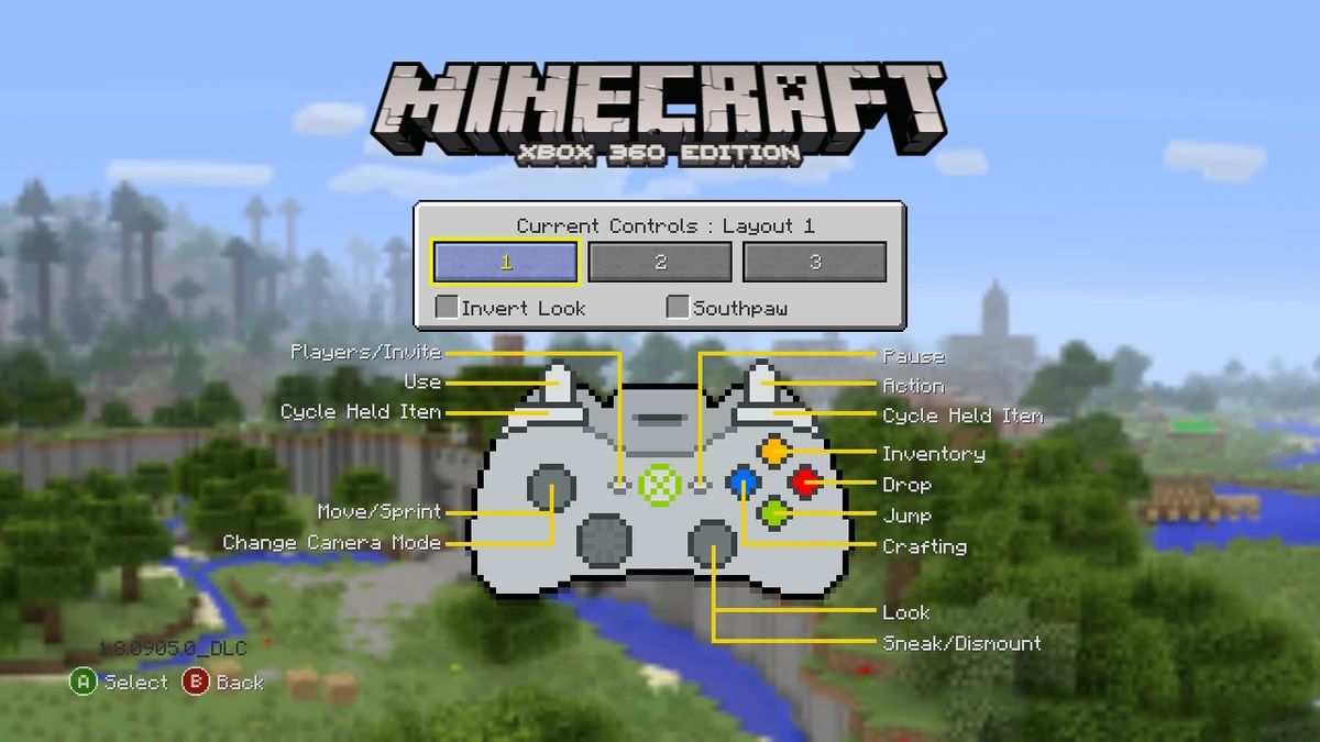 Xbox 360 Edition TU34 – Minecraft Wiki