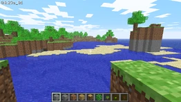 Java Edition Classic 0.0.23a_01 - Minecraft Wiki