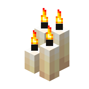 Candle – Minecraft Wiki