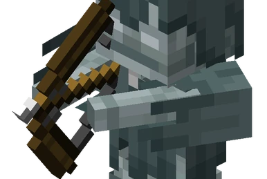 Minecraft Wither Spider Jockey