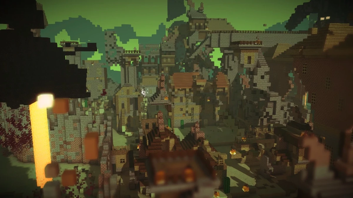 Minecraft Story Mode:Boom Town – Minecraft Wiki