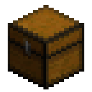 Minecraft Locked Chest