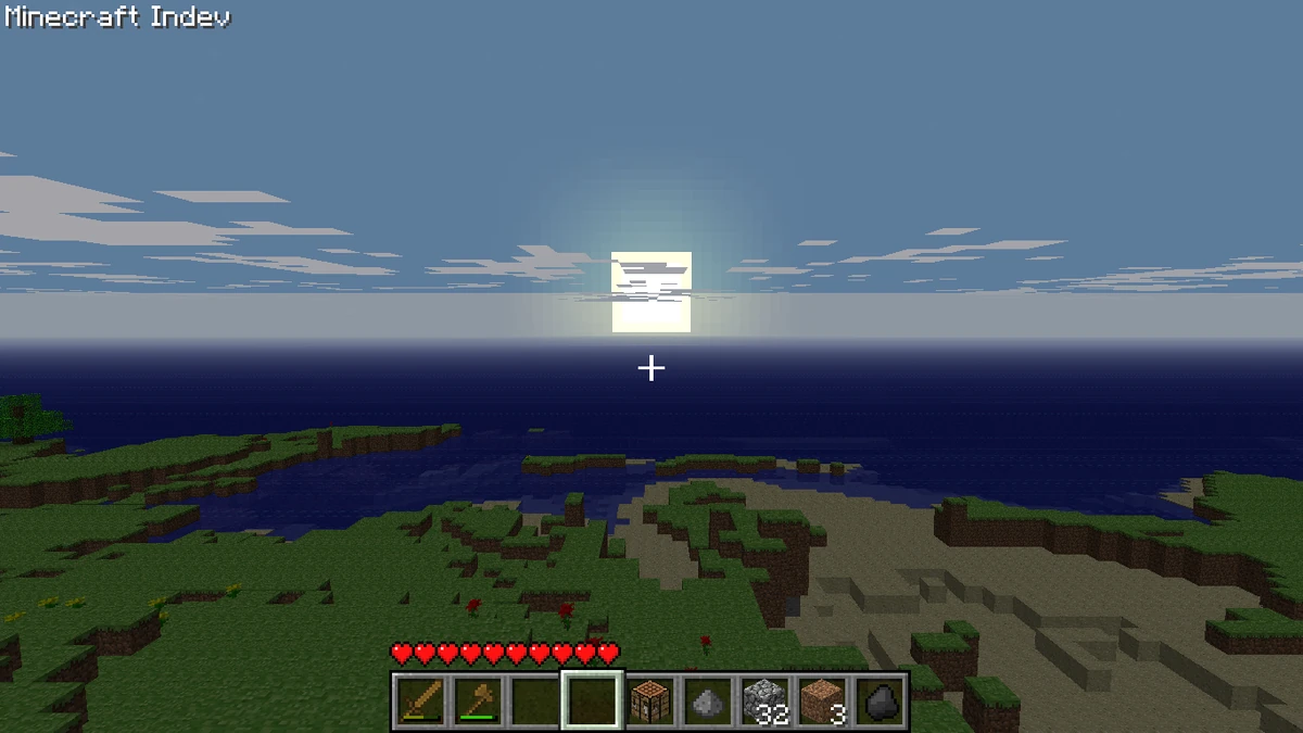 Java Edition Indev 20100212-1 – Minecraft Wiki