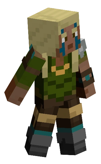 Minecraft Dungeons:Explorer (hero) – Minecraft Wiki