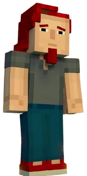 Minecraft Story Mode:Romeo – Minecraft Wiki